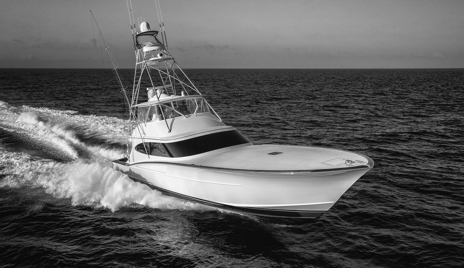 Bayliss 77' Wave Paver | Custom Sport Fishing Boat | Bayliss Boatworks
