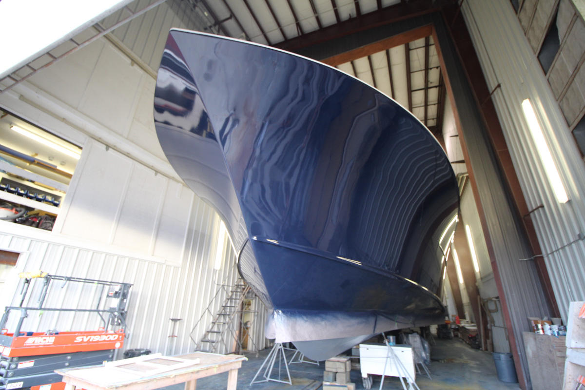 Bayliss 90' Reel Wheels II | Custom Sportfishing Yacht | Bayliss Boatworks