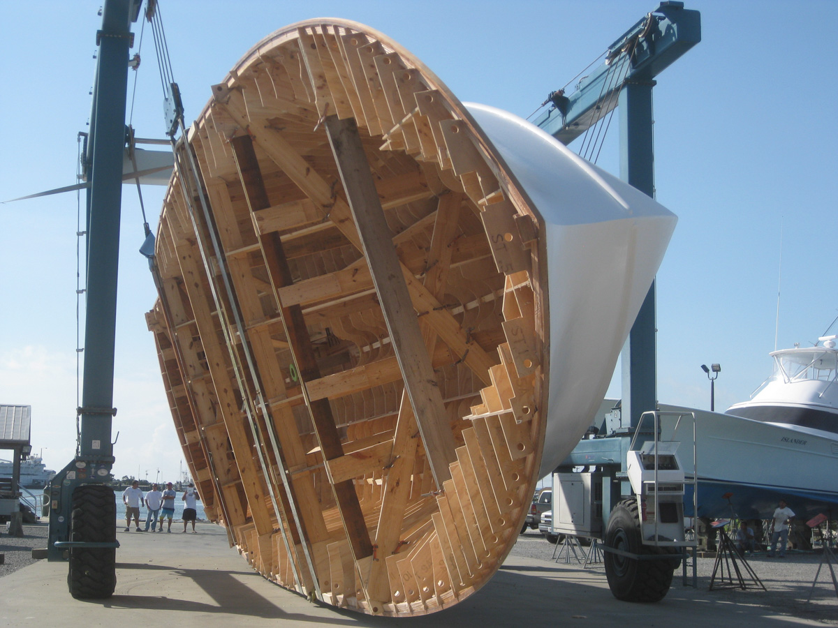 Bayliss 90' Reel Wheels II | Custom Sportfishing Yacht | Bayliss Boatworks