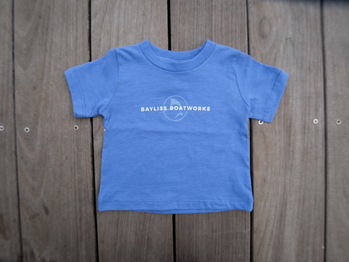 Infant / Toddler Tshirts - Bayliss Boatworks