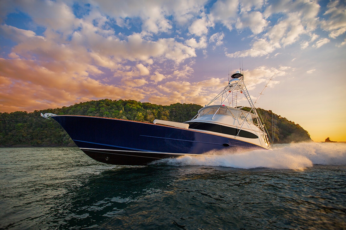 Singularis in Los Suenos - Bayliss Boatworks