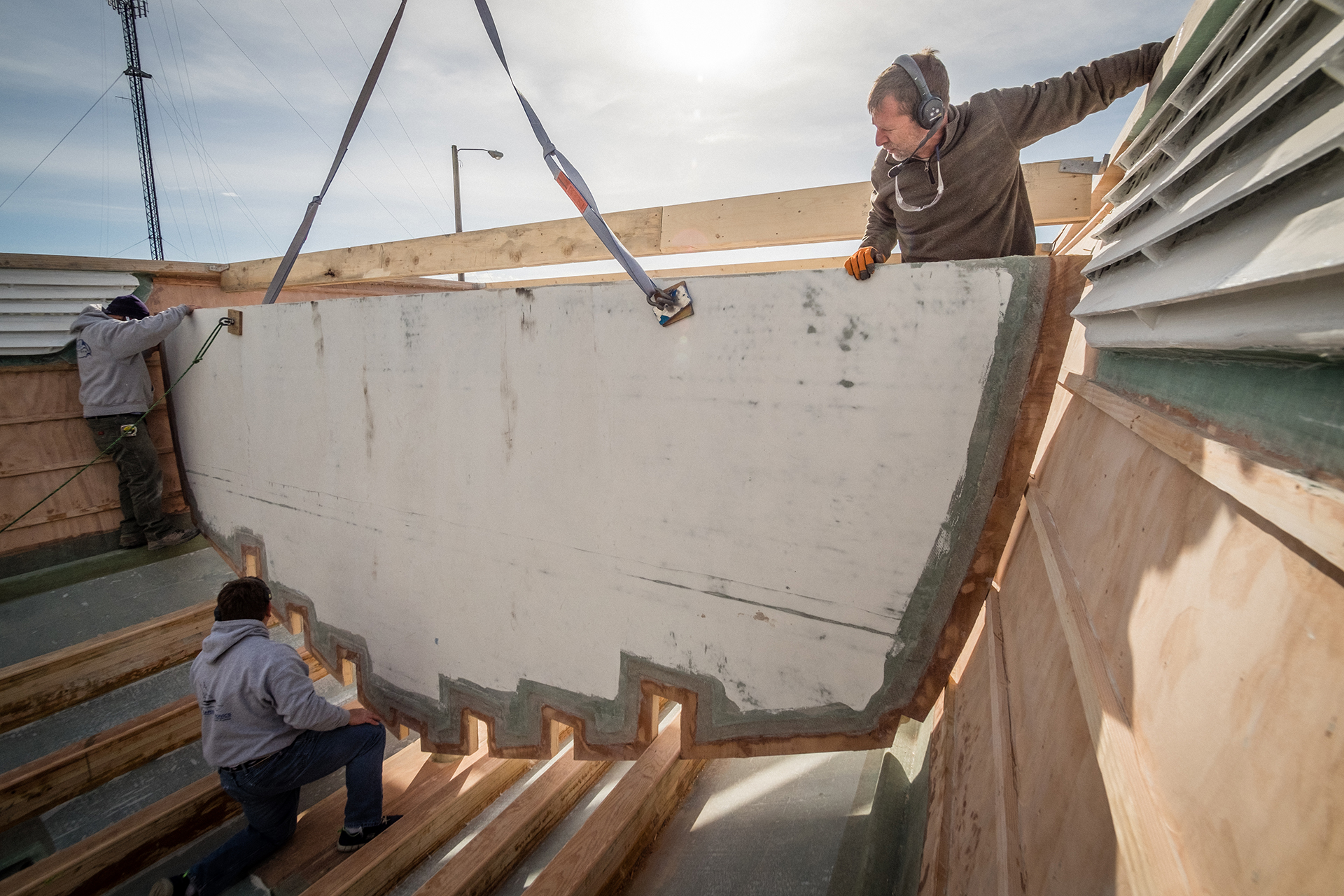 Bayliss 78' : Blue View - Bayliss Boatworks