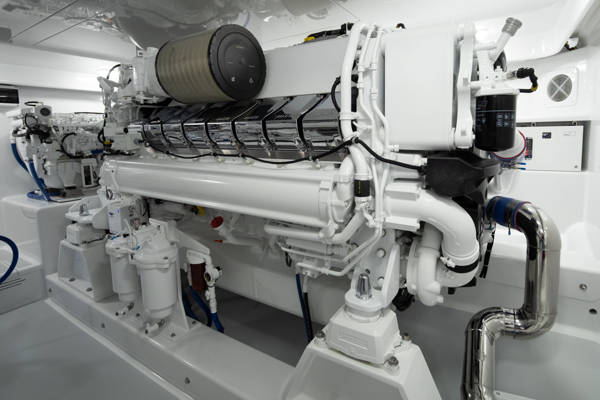 Bayliss 78' : Blue View - Bayliss Boatworks