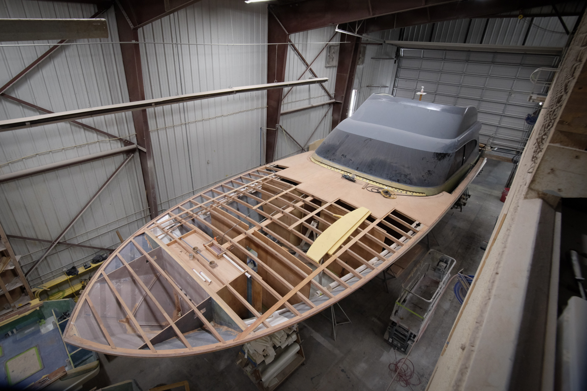 Bayliss Boatworks Custom Sportfishing Yacht | 62' Seven | North Carolina