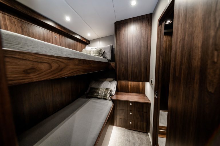 Wave Paver (Bayliss 75') Delivered - Bayliss Boatworks