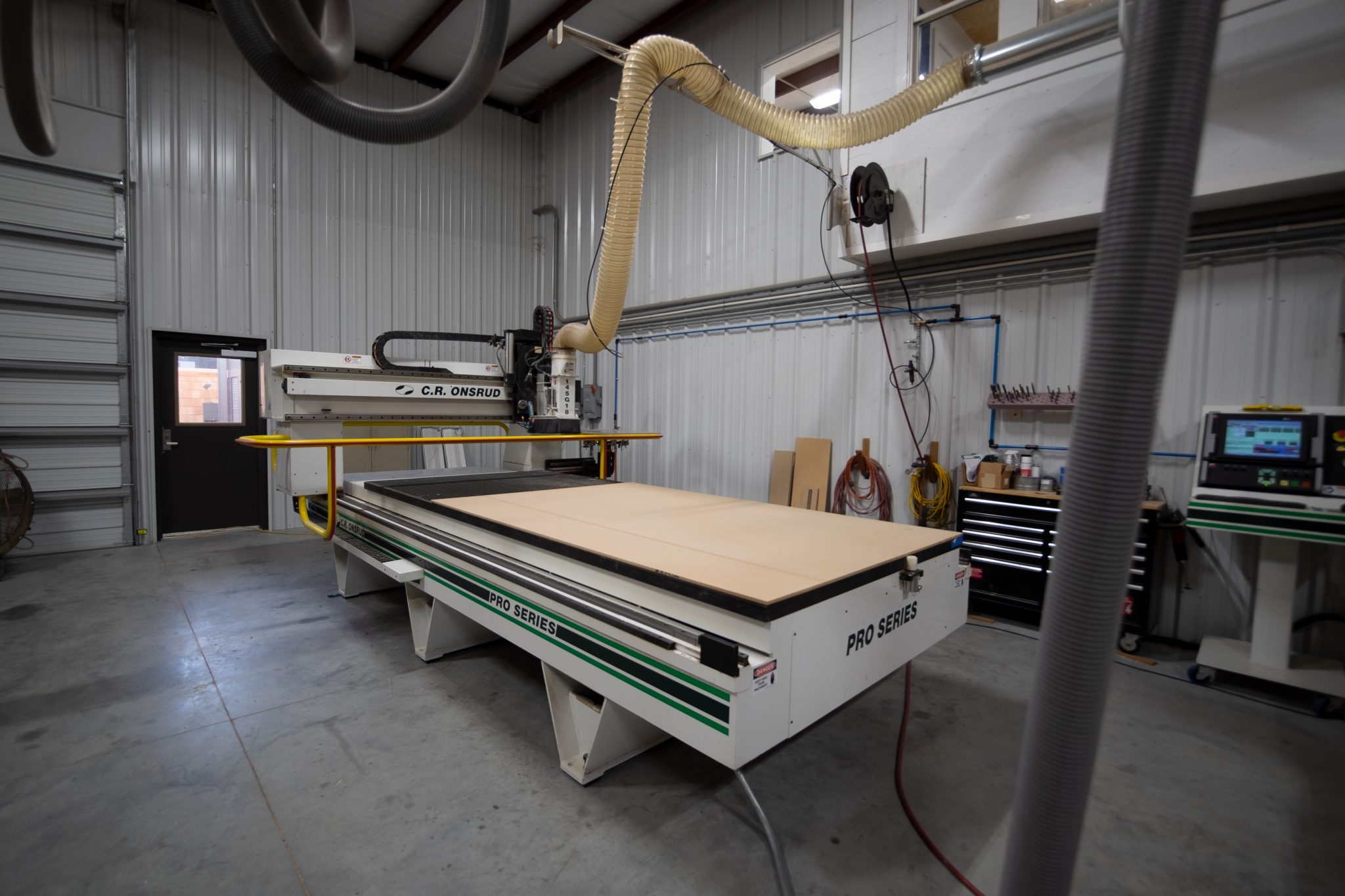 Custom Yacht Interiors - A Look Inside the Bayliss Cabinetry Shop