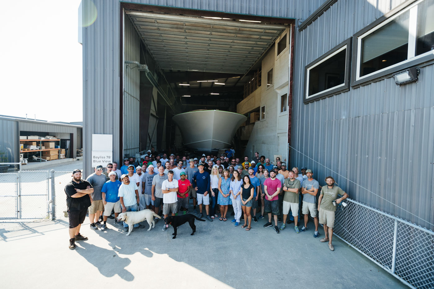 20 YEARS BUILDING QUALITY - Bayliss Boatworks