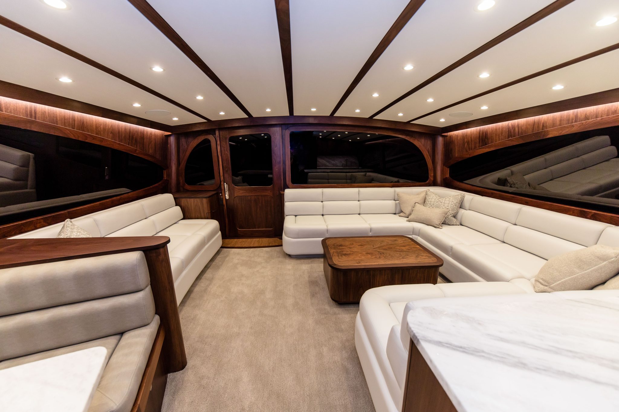 Overtime (Bayliss 67') Delivered - Bayliss Boatworks