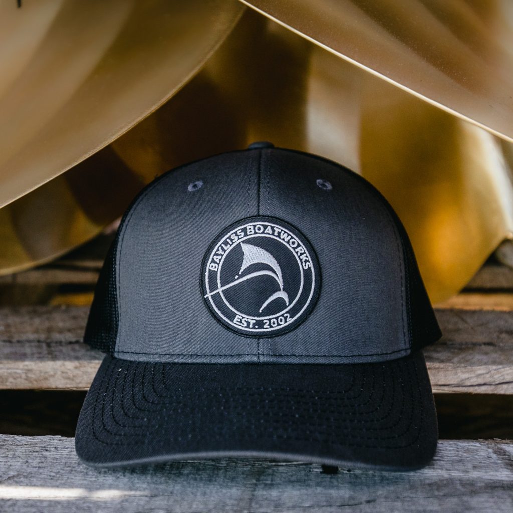 Bayliss Boatworks | Shop for Bayliss Boatworks apparel and gear online