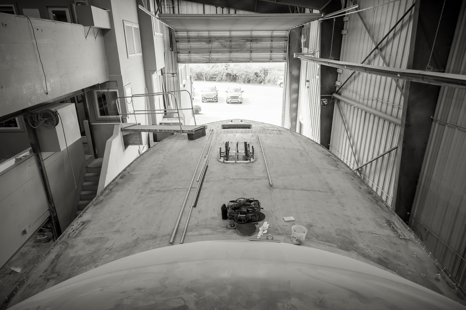 Bayliss 64': Max Bet - Bayliss Boatworks