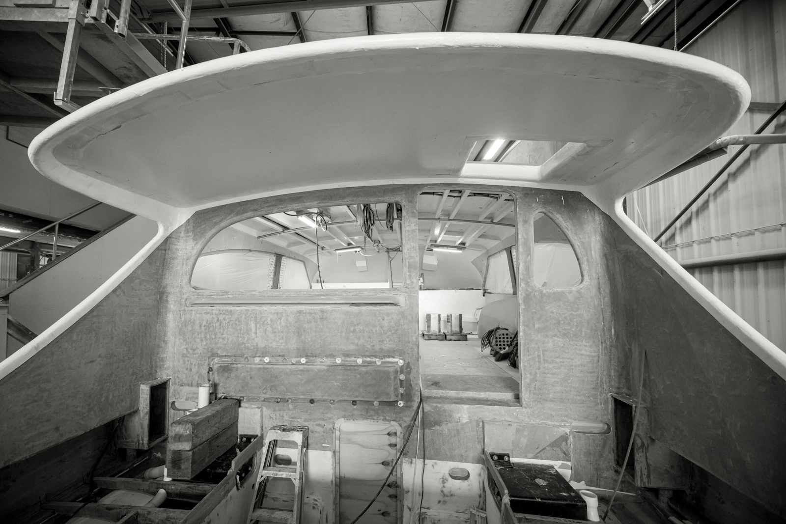 Bayliss 64': Max Bet - Bayliss Boatworks