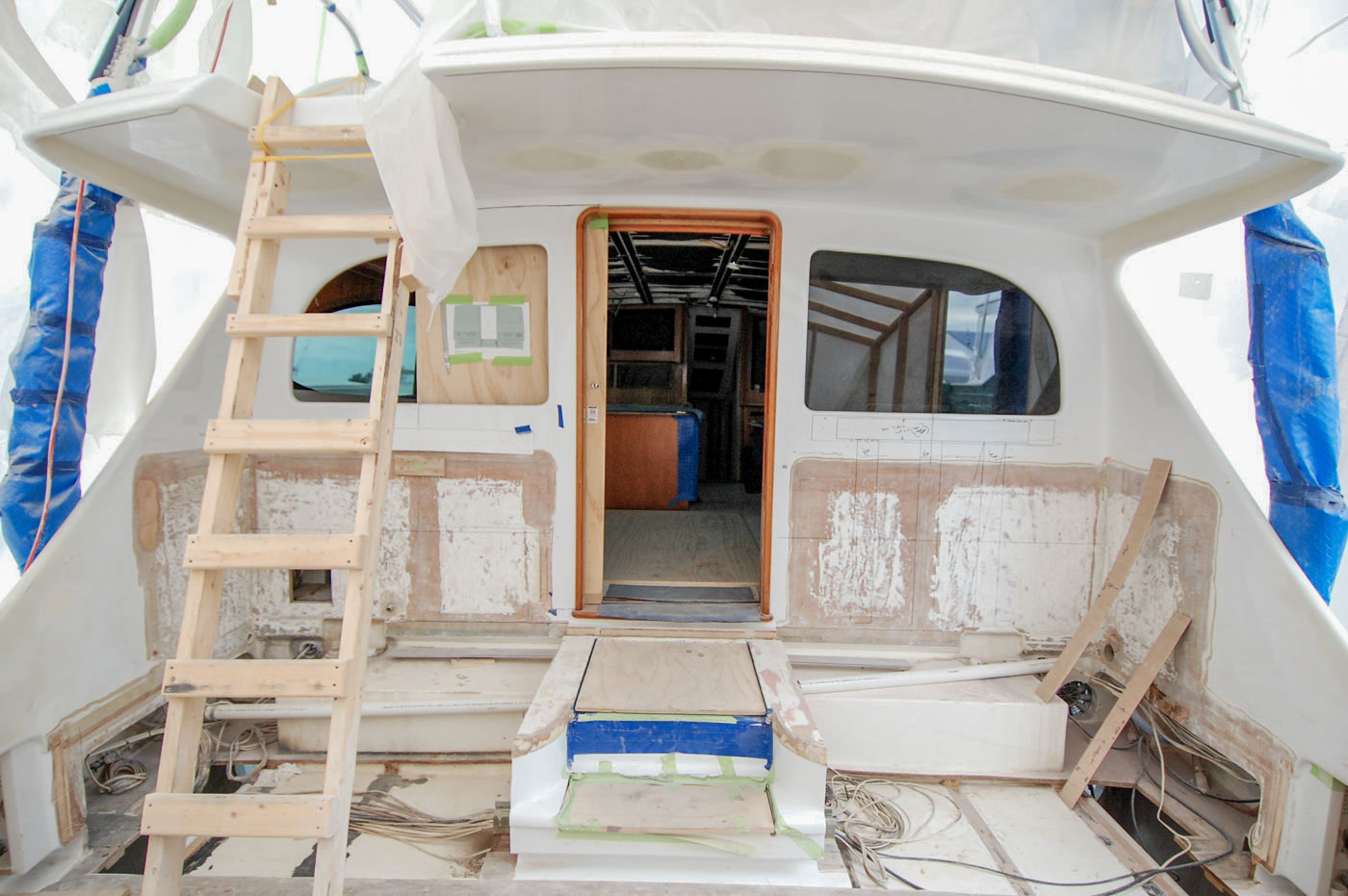 More Than Maintenance - Bayliss Boatworks