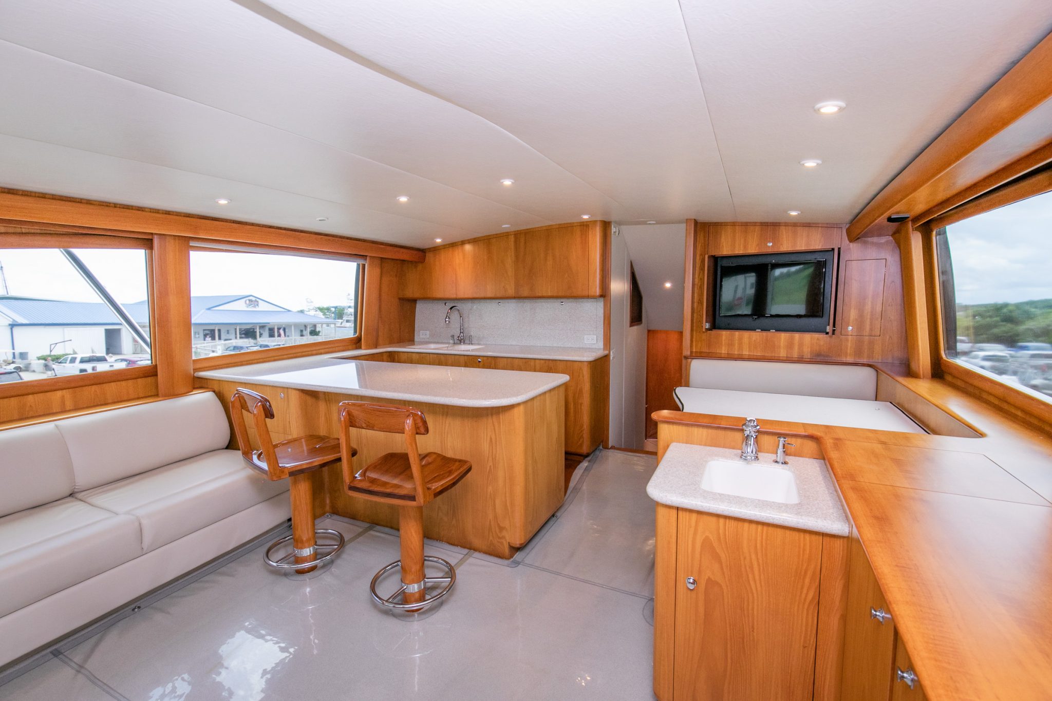 More Than Maintenance - Bayliss Boatworks