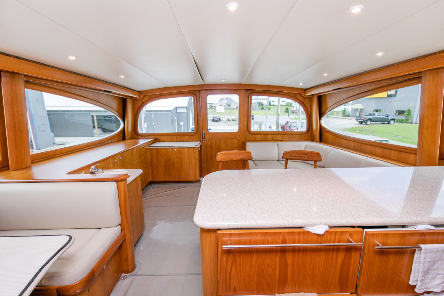 More Than Maintenance - Bayliss Boatworks