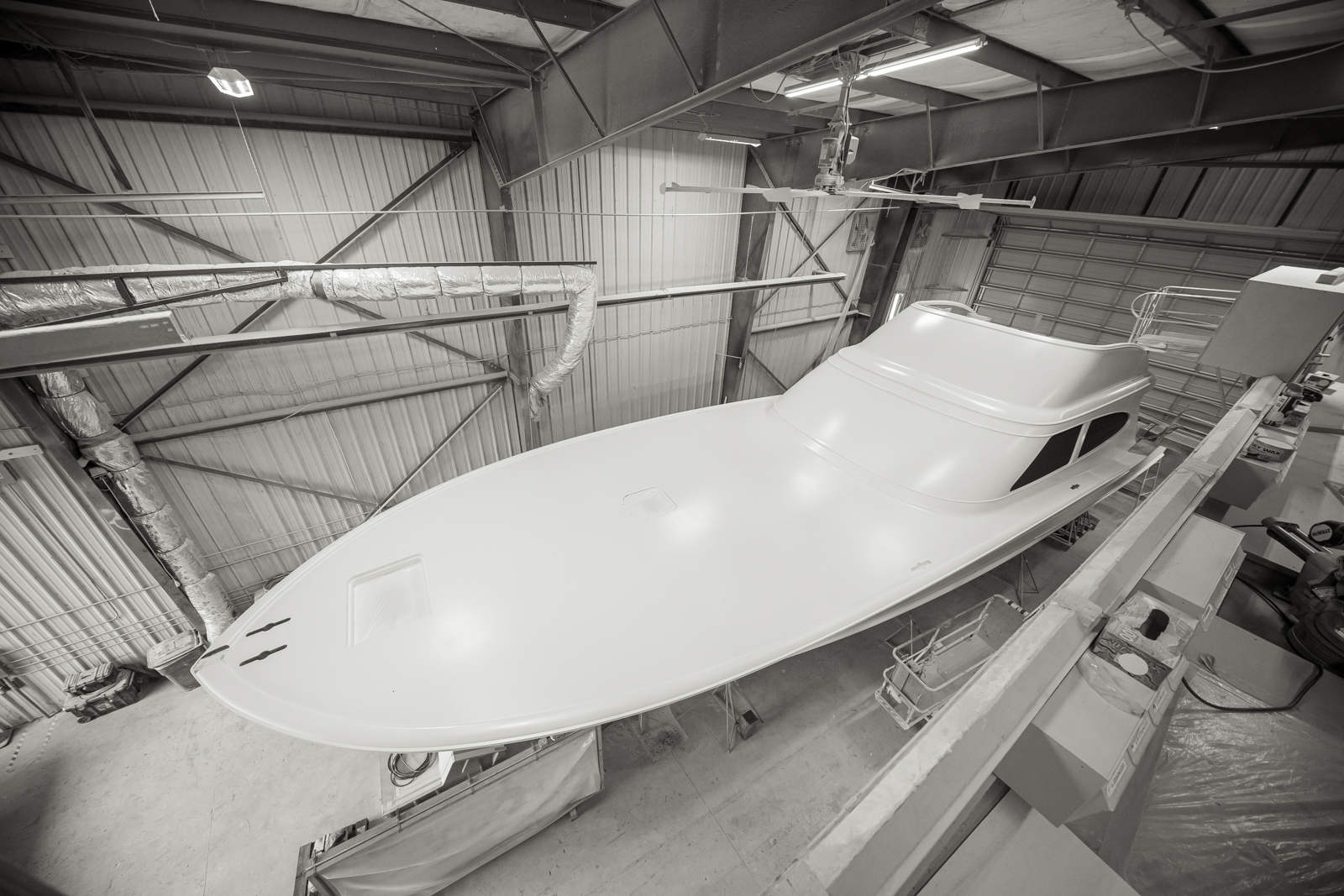 Bayliss 64': Max Bet - Bayliss Boatworks