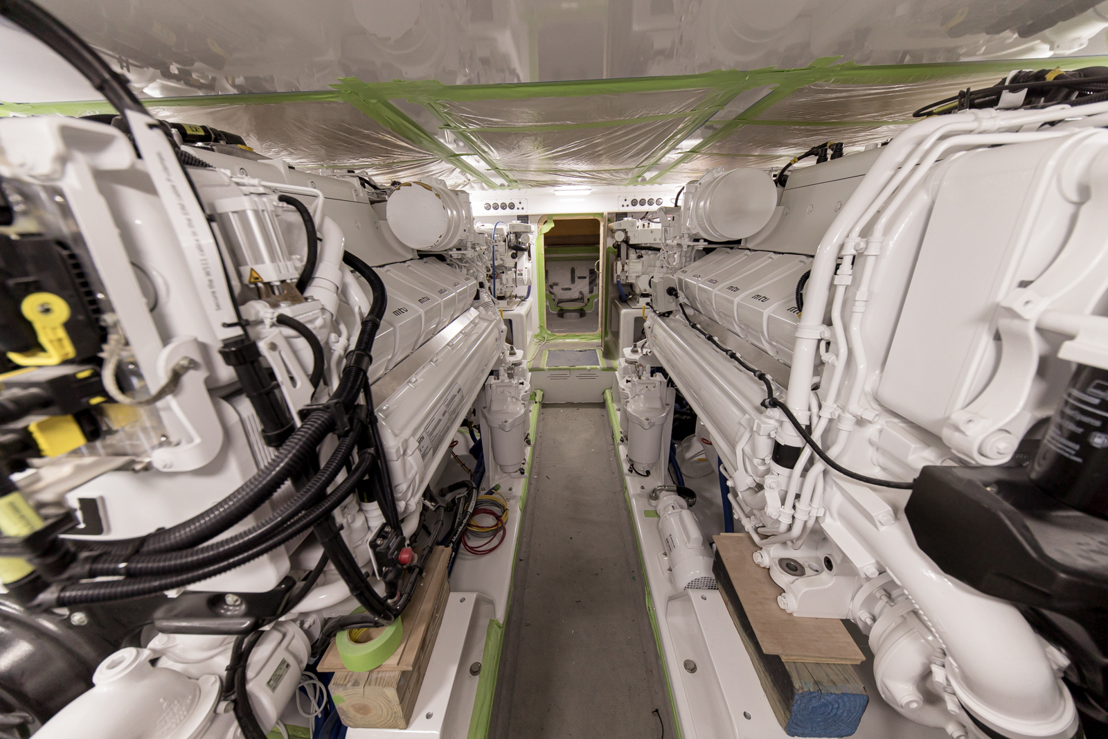 Bayliss 64': Max Bet - Bayliss Boatworks