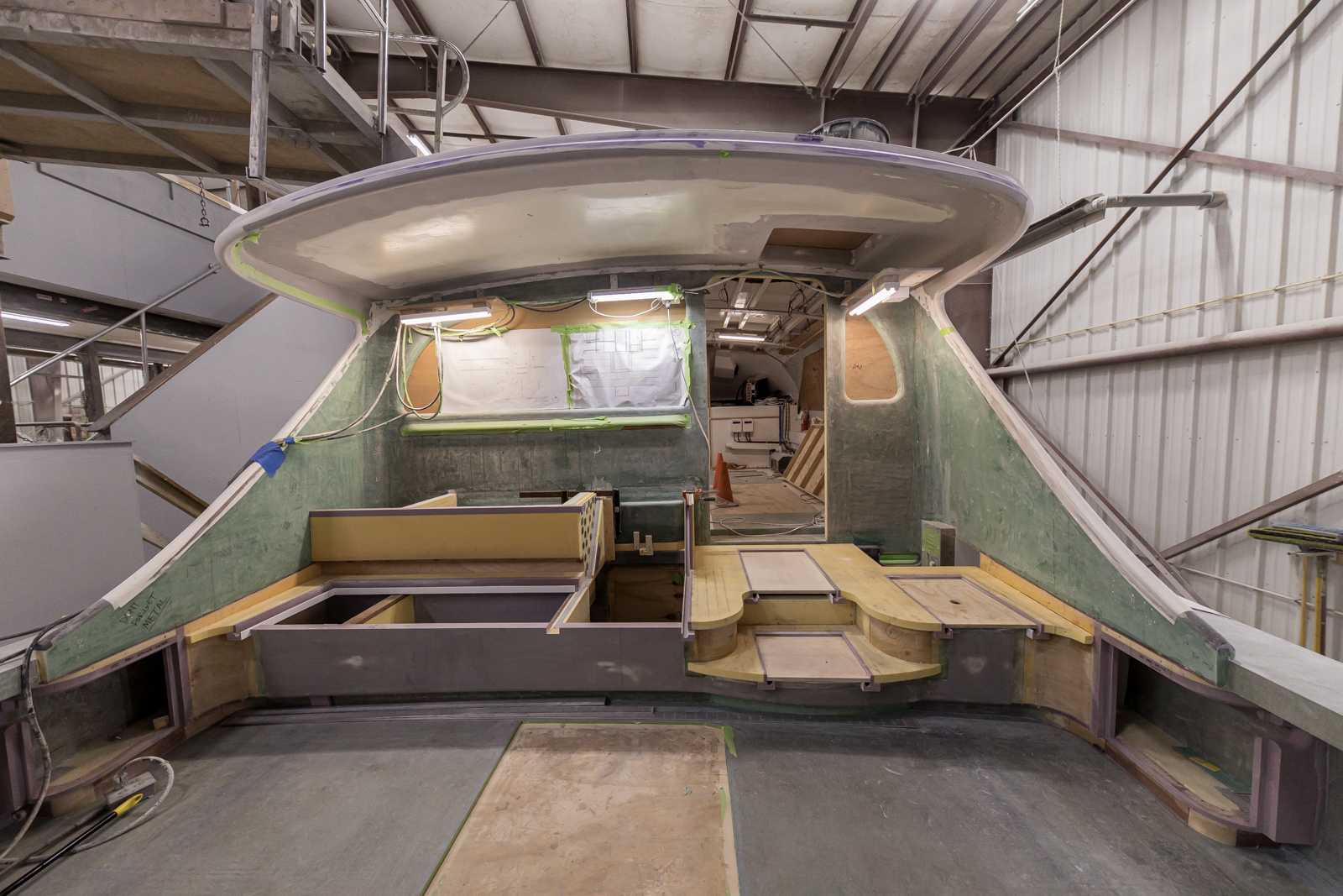 Bayliss 64': Max Bet - Bayliss Boatworks