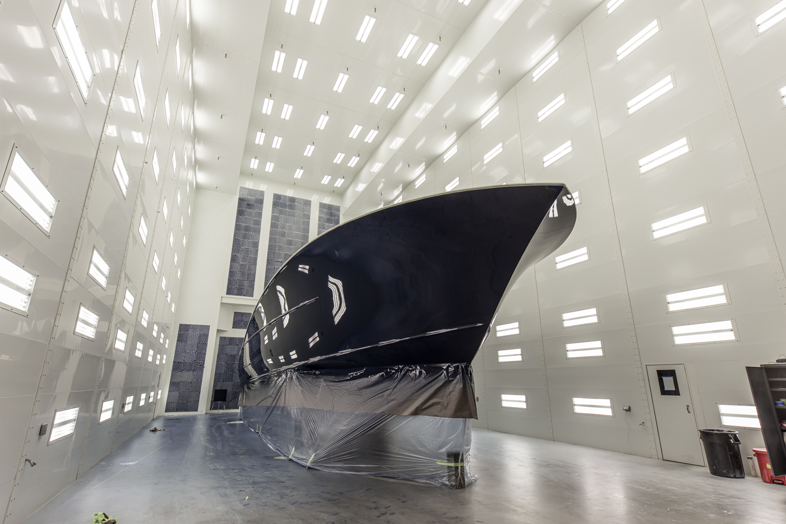 Bayliss 60': Sequentis - Bayliss Boatworks