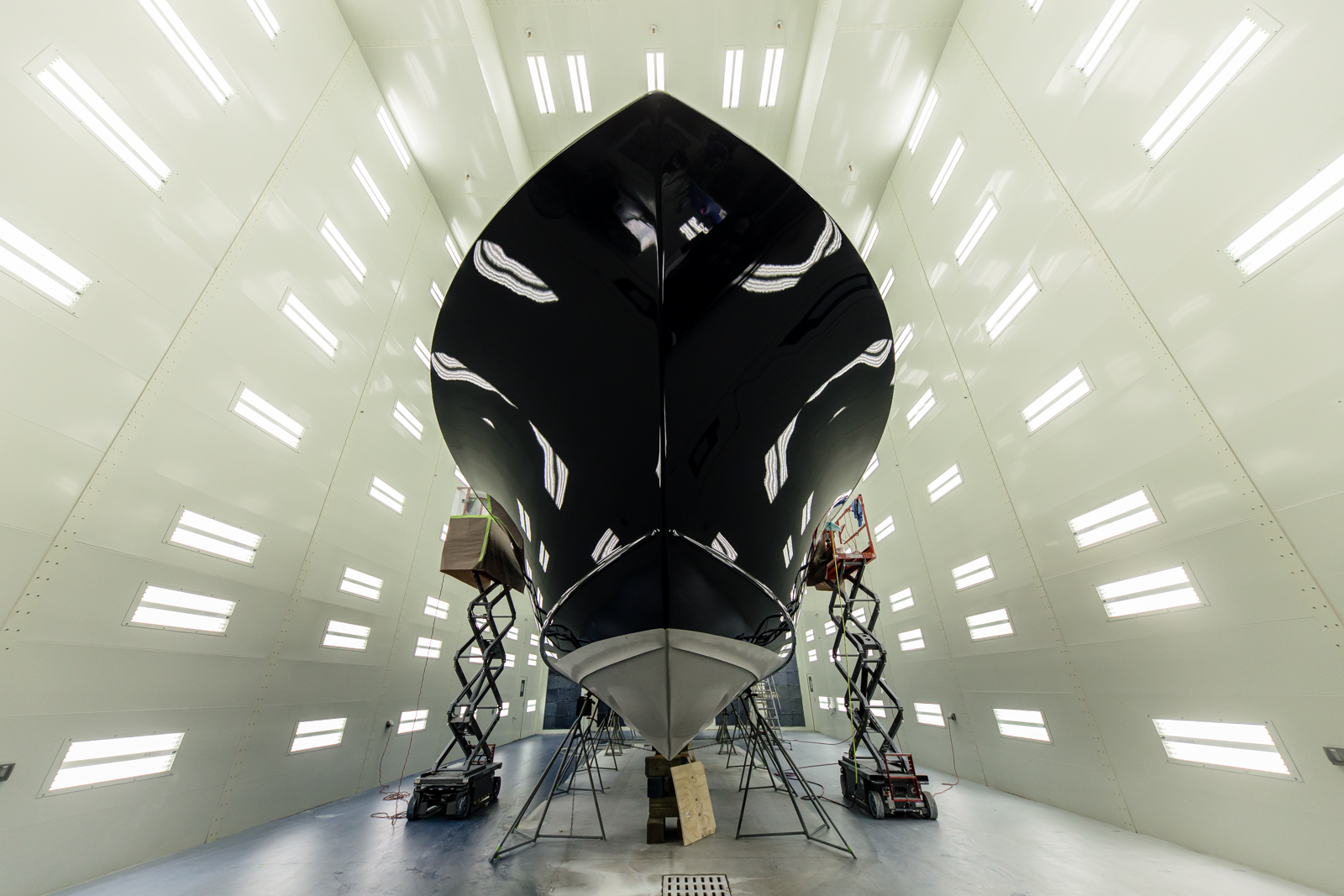 Bayliss 60': Sequentis - Bayliss Boatworks