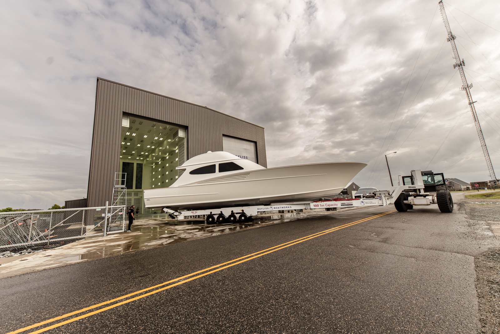 Bayliss 64': Max Bet - Bayliss Boatworks