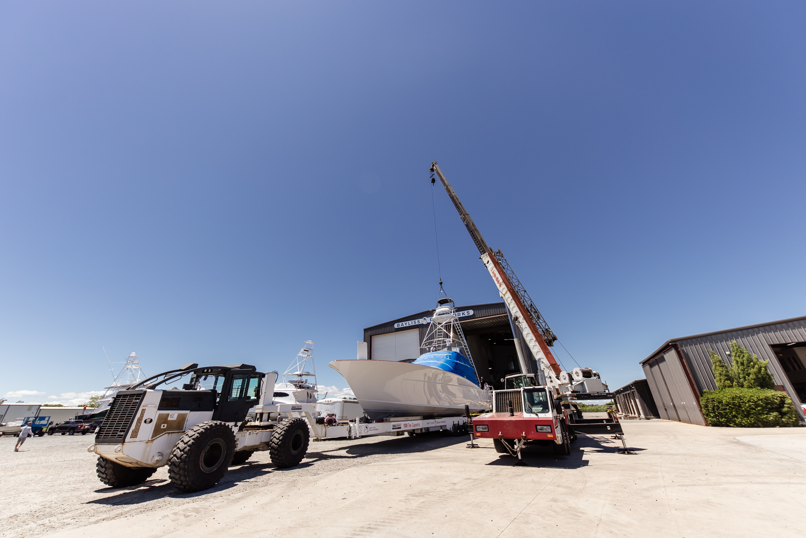 Bayliss 64': Max Bet - Bayliss Boatworks