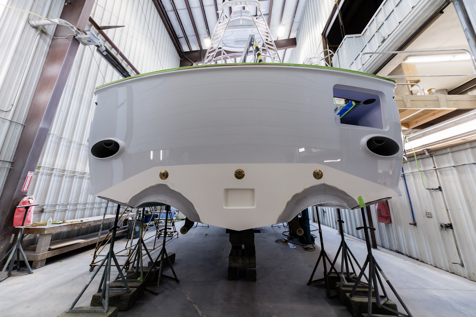 Bayliss 64': Max Bet - Bayliss Boatworks