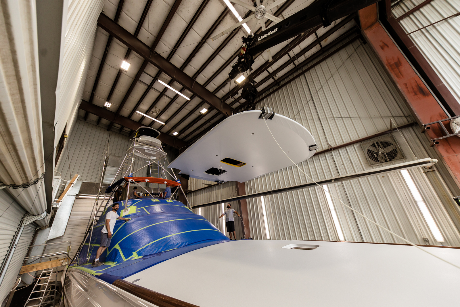 Bayliss 64': Max Bet - Bayliss Boatworks