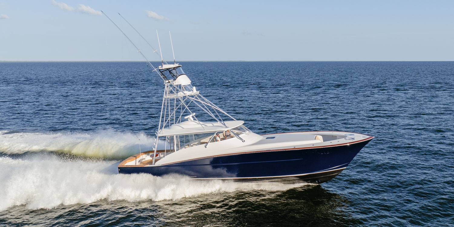 Sequentis (Bayliss 60') Delivered - Bayliss Boatworks