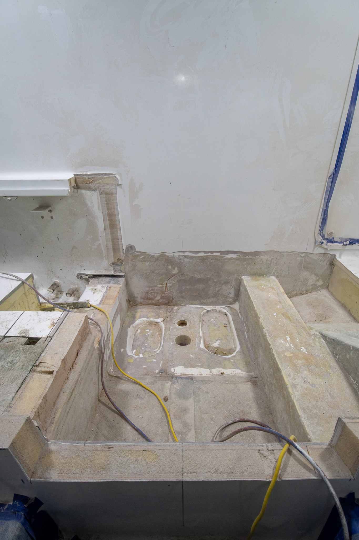 Progress Photos October 25th - Bayliss Boatworks