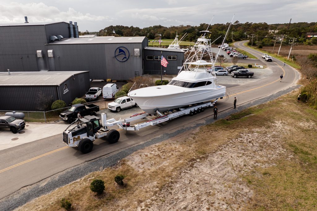 Progress Photos November 15th - Bayliss Boatworks