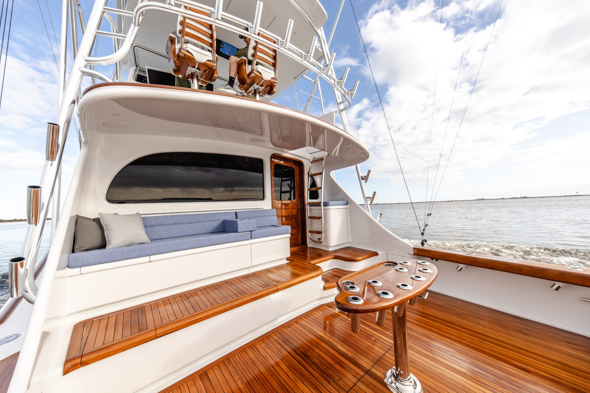Max Bet (Bayliss 64') Delivered - Bayliss Boatworks