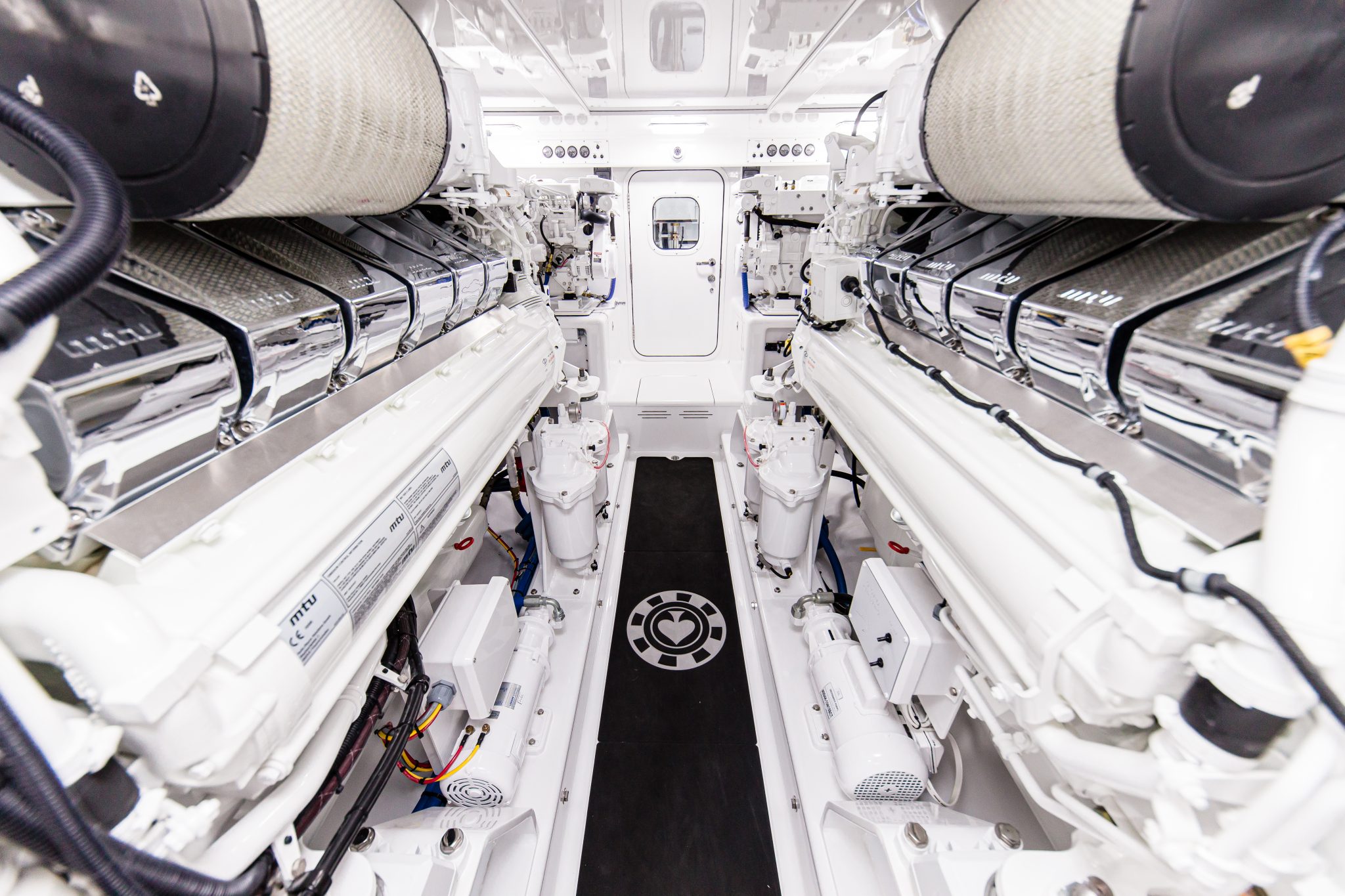 Max Bet (Bayliss 64') Delivered - Bayliss Boatworks