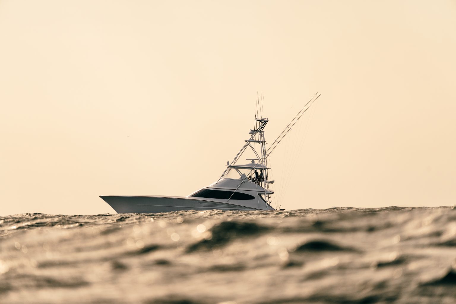 Max Bet (Bayliss 64') Delivered - Bayliss Boatworks