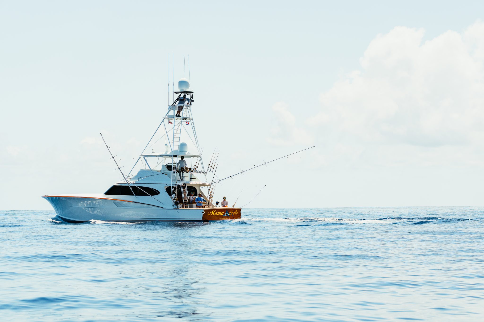 Hooked on Costa Rica: Sportfishing in Paradise - Bayliss Boatworks